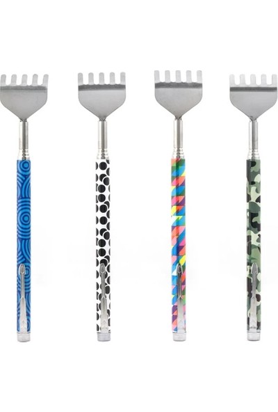 Proithalat Metal Teleskobik Sırt Kaşıyıcı