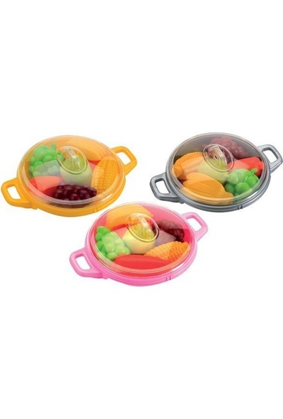 Fen Toys 01467 Candy & Ken Tencere Set