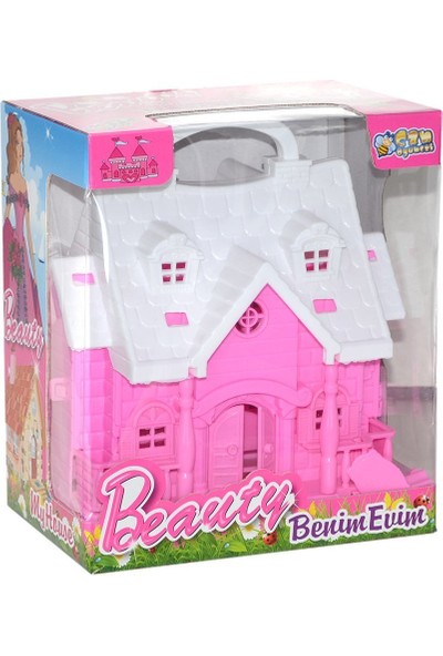Can Oyuncak SL32526 Can, Beauty Benim Evim