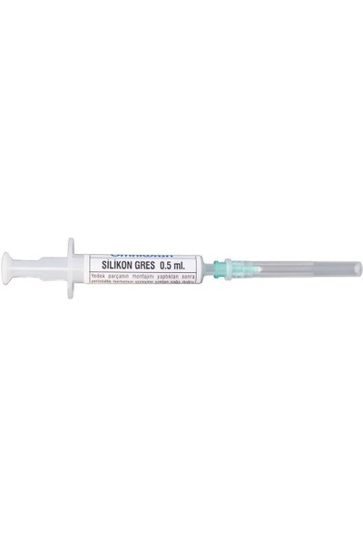Omniwash Peristaltik Dozaj Pompası Silikonlu Gres 0.5 ml Omniwash Peristaltik Dozaj Pompası Silikonlu Gres 0.5 ml