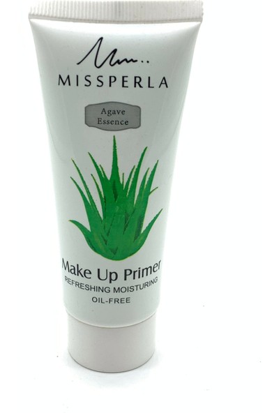 Missperla Nemlendiricili Makyaj Bazı Mp Agave