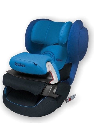 Cybex Juno 2 Fix Oto Koltuğu 9-18 kg - Heavenly Blue