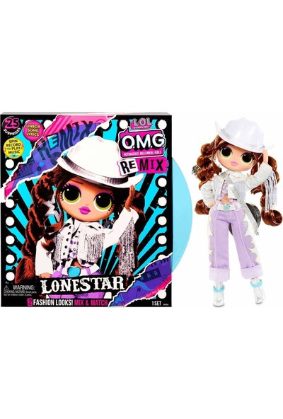 Giochi Preziosi LLUG1000 Omg Remix Çok Gizli Bebekler /l.o.l. O.m.g. /+5 Yaş LLUG9000 / +4 Yaş