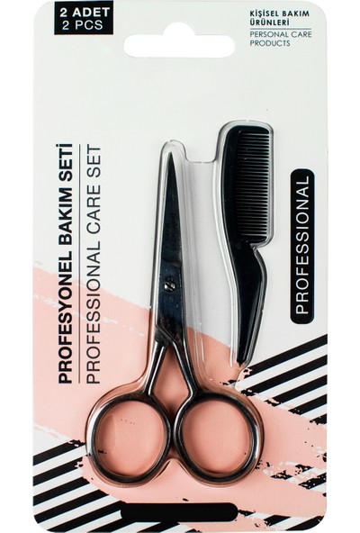 Nascita Profesyonel Kaş Bakım Seti