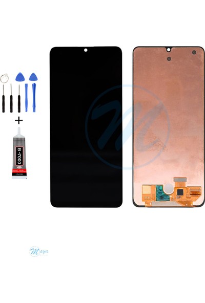 Telefon Kulübesi Samsung A32 A325 LCD Ekran Dokunmatik Tamir Seti Hediye !!! Telefon Kulübesi Samsung A32 A325 LCD Ekran Dokunmatik Tamir Seti Hediye !!!