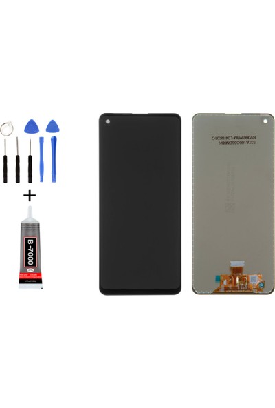 Telefon Kulübesi Samsung A21S A217 LCD Ekran Dokunmatik Tamir Seti Hediye !!! Telefon Kulübesi Samsung A21S A217 LCD Ekran Dokunmatik Tamir Seti Hediye !!!