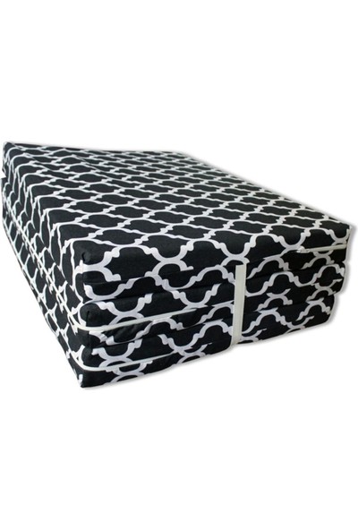 Vip Home Concept Katlanır Yatak Yer Yatağı (10 Cm Kalın)Yatak