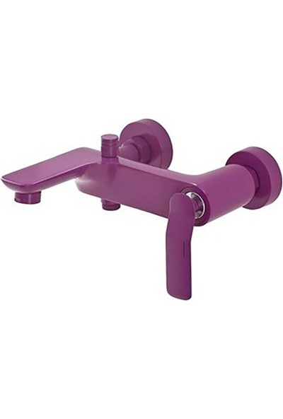 Kalibagno Gio Banyo Bataryası Mor 12302 Kalibagno Gio Banyo Bataryası Mor 12302