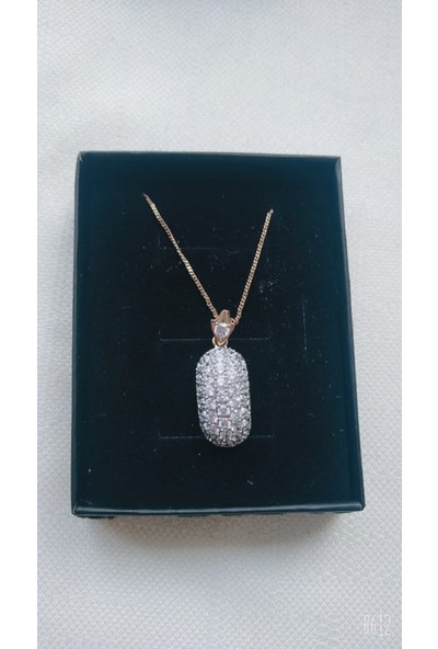 Sevecen Style Sevecenstyle Altın Kaplama Kolye