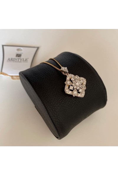 Sevecen Style Sevecenstyle Altın Kaplama Kolye