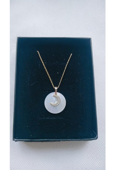 Sevecen Style Sevecenstyle Altın Kaplama Kolye