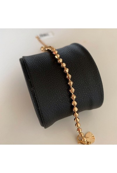 Sevecen Style Sevecenstyle Altın Kaplama Bileklik