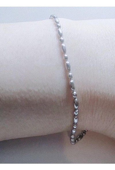 Sevecen Style Sevecenstyle Altın Kaplama Bileklik