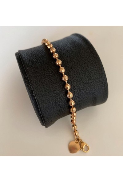 Sevecen Style Sevecenstyle Altın Kaplama Bileklik