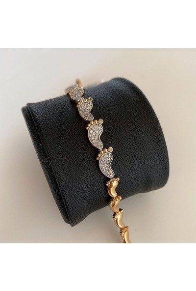 Sevecen Style Sevecenstyle Altın Kaplama Bileklik