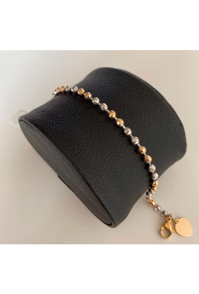 Sevecen Style Sevecenstyle Altın Kaplama Bileklik