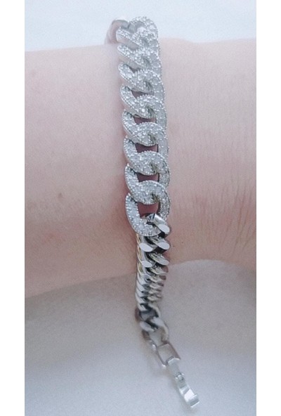 Sevecen Style Sevecenstyle Altın Kaplama Bileklik