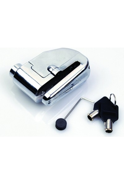 Mts Alarmlı Disk Kilidi