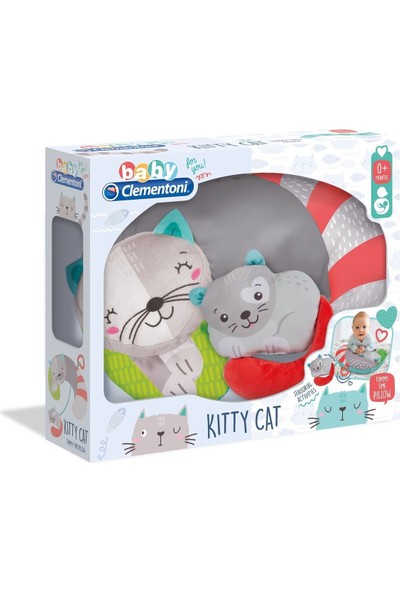 Clementoni 17278 Baby Clementoni Oyun Yastığı / +0 Ay