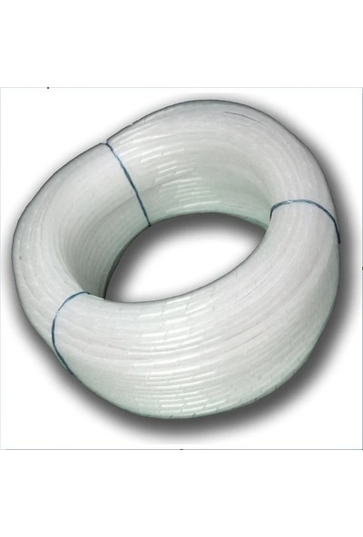 Karbonplast 10 mm Helezon Kablo Toplama Pano Spirali 100,0 Metre