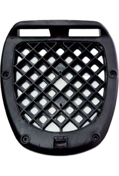 Larimar Motosiklet Çantası Alt Bağlantı Tablası