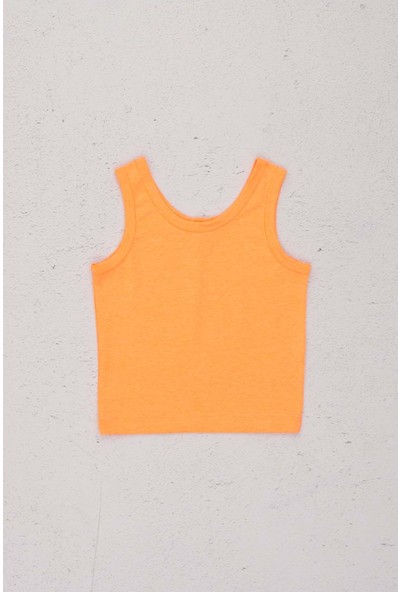 DMB SPORT 2696 Çocuk Kız Badi Dmb - Oranj - 15-16 Yaş DMB SPORT 2696 Çocuk Kız Badi Dmb - Oranj - 15-16 Yaş