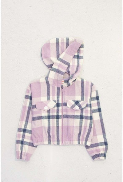 DMB SPORT 9411 Kız Çocuk Tek Hırka Dmb - Lila - 8-9 Yaş DMB SPORT 9411 Kız Çocuk Tek Hırka Dmb - Lila - 8-9 Yaş