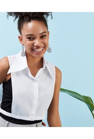 Difen Moda Gömlek Yaka- Gömlek Boyunluk -Yakalık