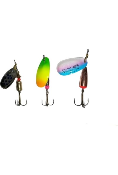 Solano Turna Kaşık Seti Solano Turna Kaşık Seti