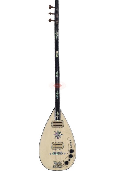 Yissi Kelebek Elektro Bağlama Profesyonel