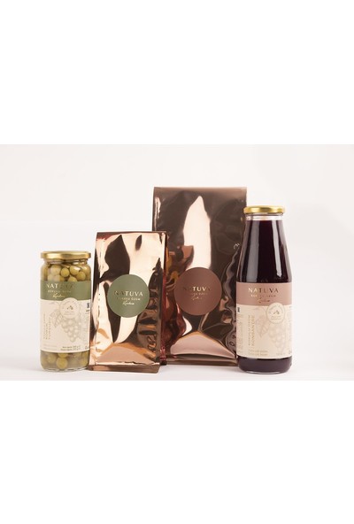 Natuva Koruk ve Konsantre Paketi