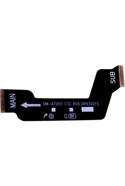 Nokta Teknik Samsung Galaxy A70 A705 Ekran Ara Film Flex Nokta Teknik Samsung Galaxy A70 A705 Ekran Ara Film Flex