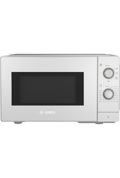 Bosch FFL020MW0 20 lt Solo Mikrodalga Fırın Beyaz Bosch FFL020MW0 20 lt Solo Mikrodalga Fırın Beyaz