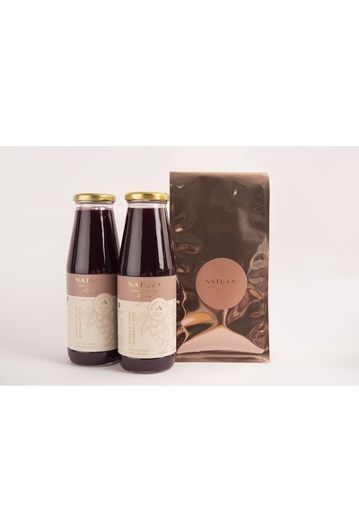 Natuva Konsantre Paketi