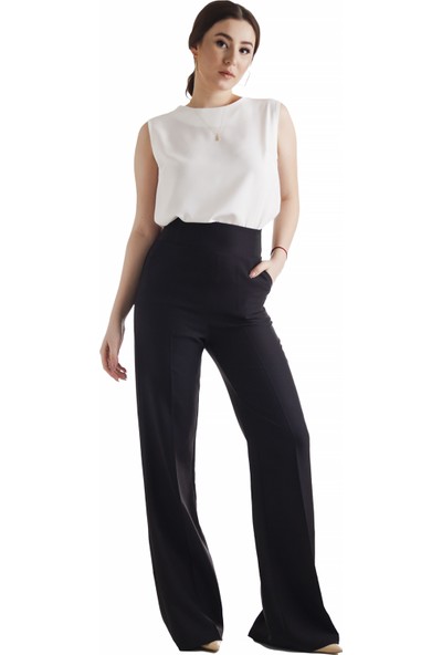 Double Krep Pantolon