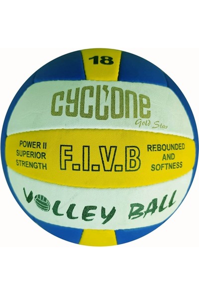 Emre Spor Voleybol Topu Standart Boyutlarda El Dikişli Voleybol Topu