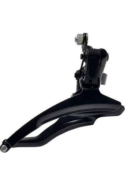 Hsgl Bisiklet Siyah Alttan Çektirmeli Tz-30 Ön Attırıcı Hsgl Bisiklet Siyah Alttan Çektirmeli Tz-30 Ön Attırıcı