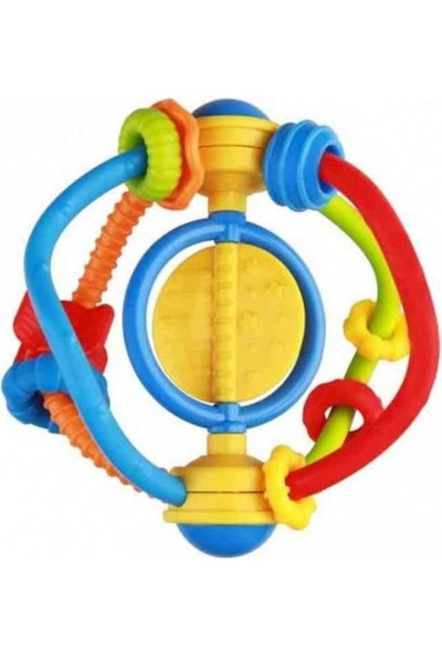 Winfun Win Fun Sevimli Çıngırak Top