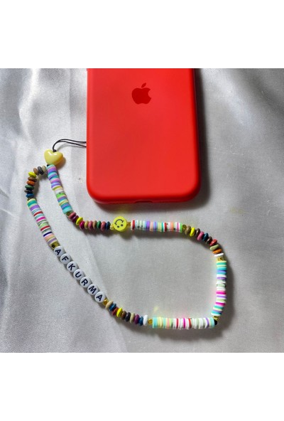 Cheers Accessories Afkurma Telefon Charm
