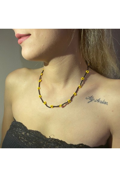 Cheers Accessories Papatya Kolye