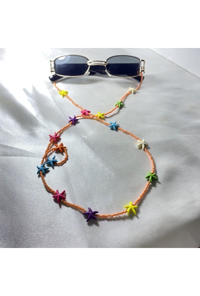 Cheers Accessories Yıldız Detay Gözlük Askısı