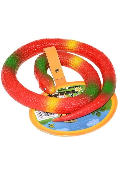 Kızılkaya oyuncak 1111040 KZL-1111040 Küçük Yılan Vinil