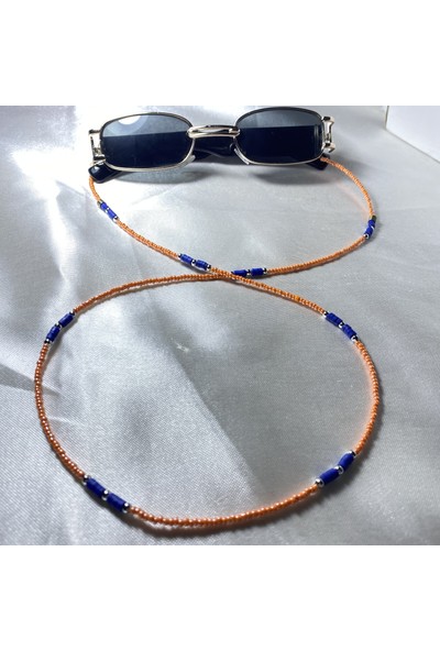 Cheers Accessories Turuncu Gözlük Askısı