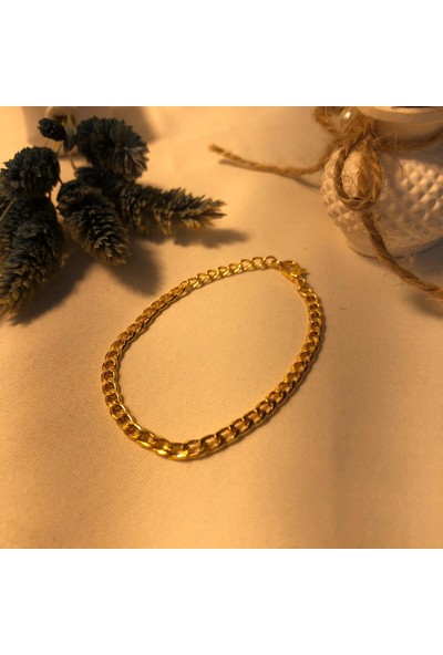 Cheers Accessories Gold Bileklik