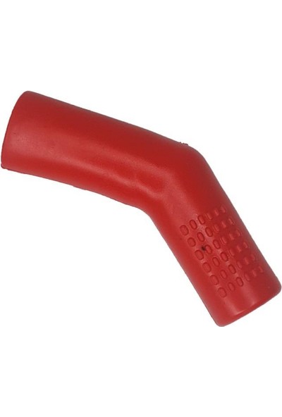 Motobisavm Vites Çorabı Kırmızı