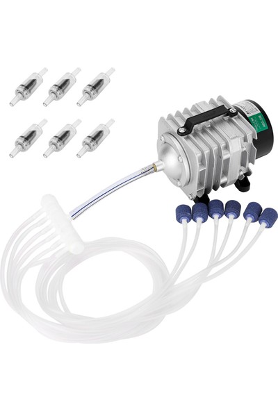 Top Pet ACO318 Haılea Ticari Hava Pompası 45W Tek Çıkışlı Akvaryum (Yurt Dışından) Top Pet ACO318 Haılea Ticari Hava Pompası 45W Tek Çıkışlı Akvaryum (Yurt Dışından)