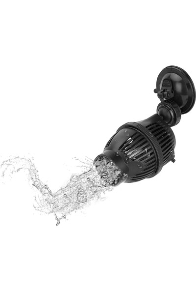 Top Pet 3000L Akvaryum Dalga Yapıcı Su Pompası (Yurt Dışından)