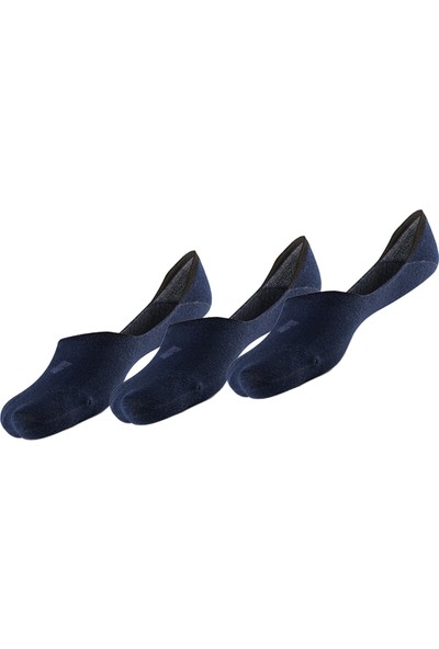 Bonny Silver Koku Yapmayan Babet Erkek Karışık Gümüş Çorap 3'lü Paket Bonny Silver Koku Yapmayan Babet Erkek Karışık Gümüş Çorap 3'lü Paket