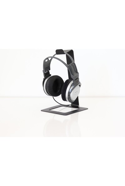 Hansdocom Metal Kulaklık Standı - Metal Kulaklık Tutucu SHS1BL Hansdocom Metal Kulaklık Standı - Metal Kulaklık Tutucu SHS1BL