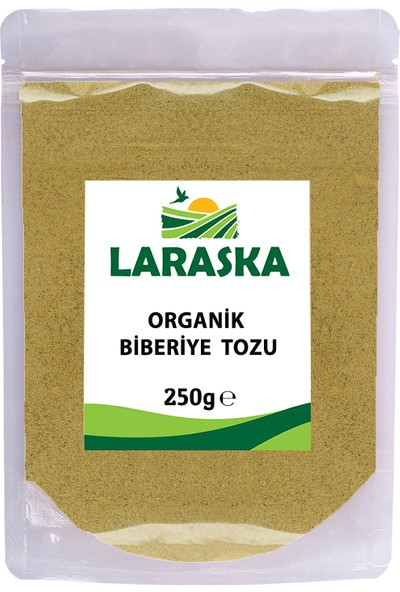 Laraska Biberiye Tozu 250 gr Laraska Biberiye Tozu 250 gr